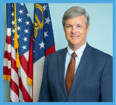 Leadership Team - Employees' Retirement System of Georgia