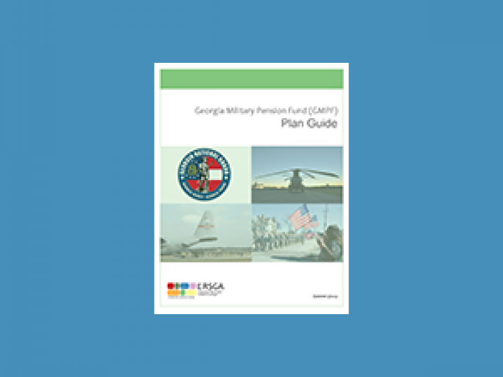 Georgia Military Pension Fund - Employees' Retirement System of Georgia