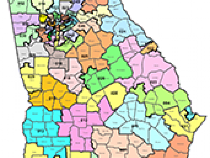 Legislation and Interactive Maps - Employees' Retirement System of Georgia